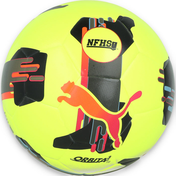 PUMA ORBITA 3 FIFA QUALITY NFHS SOCCER BALL - Niky's Sports