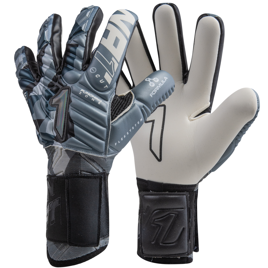 Rinat Meta Tactik PRO SPINES (Removable Finger Protection) Goalkeeper ...