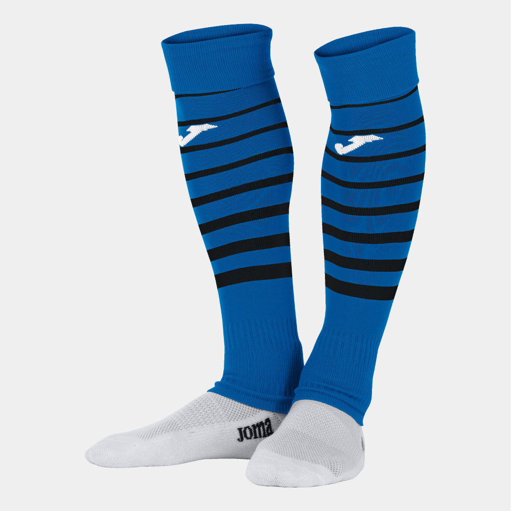 Joma Premier II SoccerSock Sleeve Royal - Niky's Sports