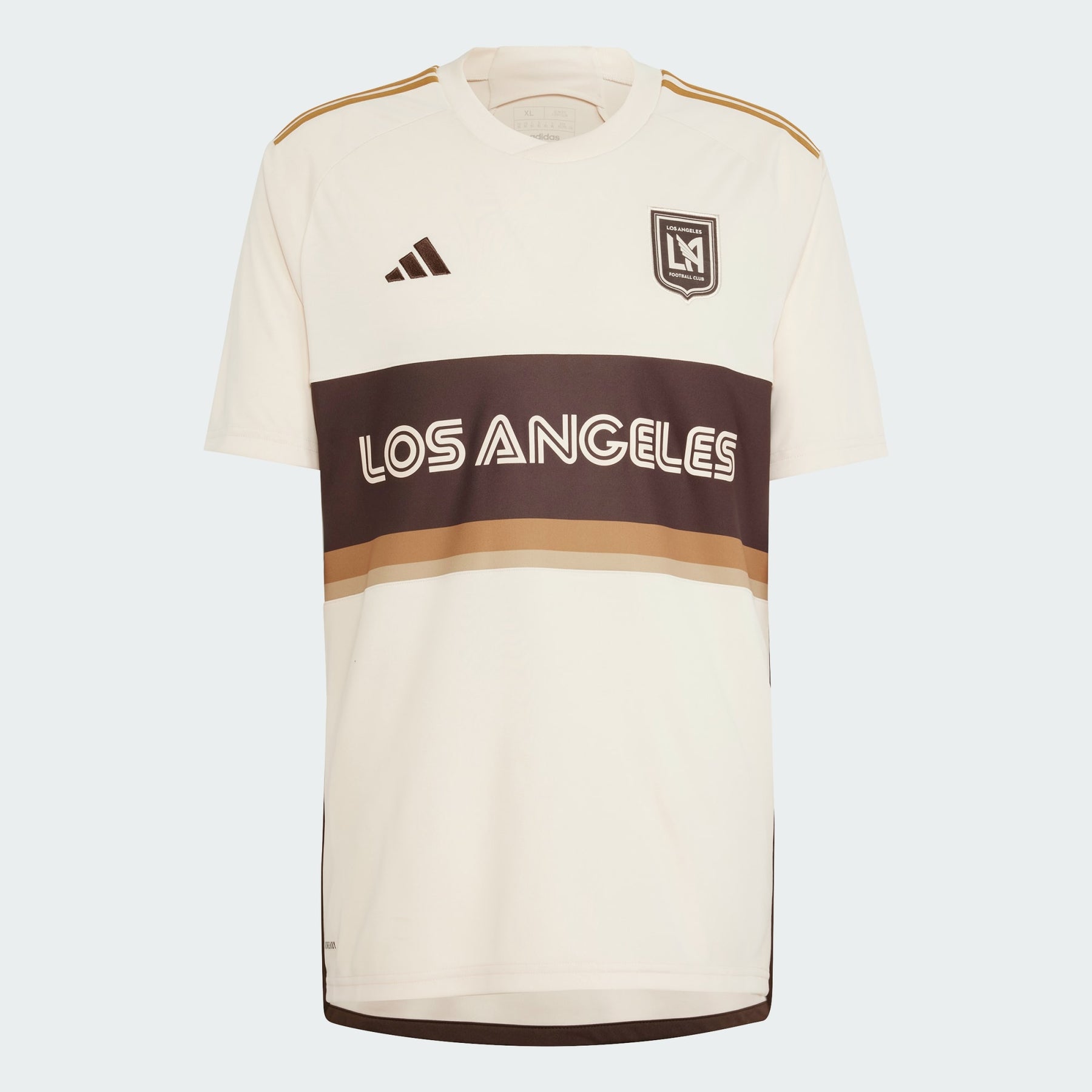 adidas LOS ANGELES FC MEN'S 2024 ARCHIVE JERSEY - Niky's Sports