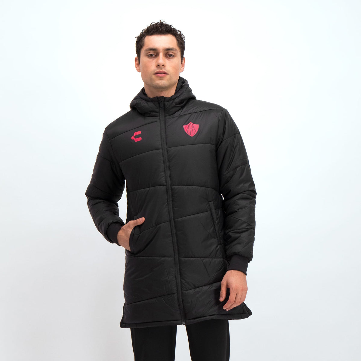 Charly Concentración Atlas Jacket for Men - Niky's Sports