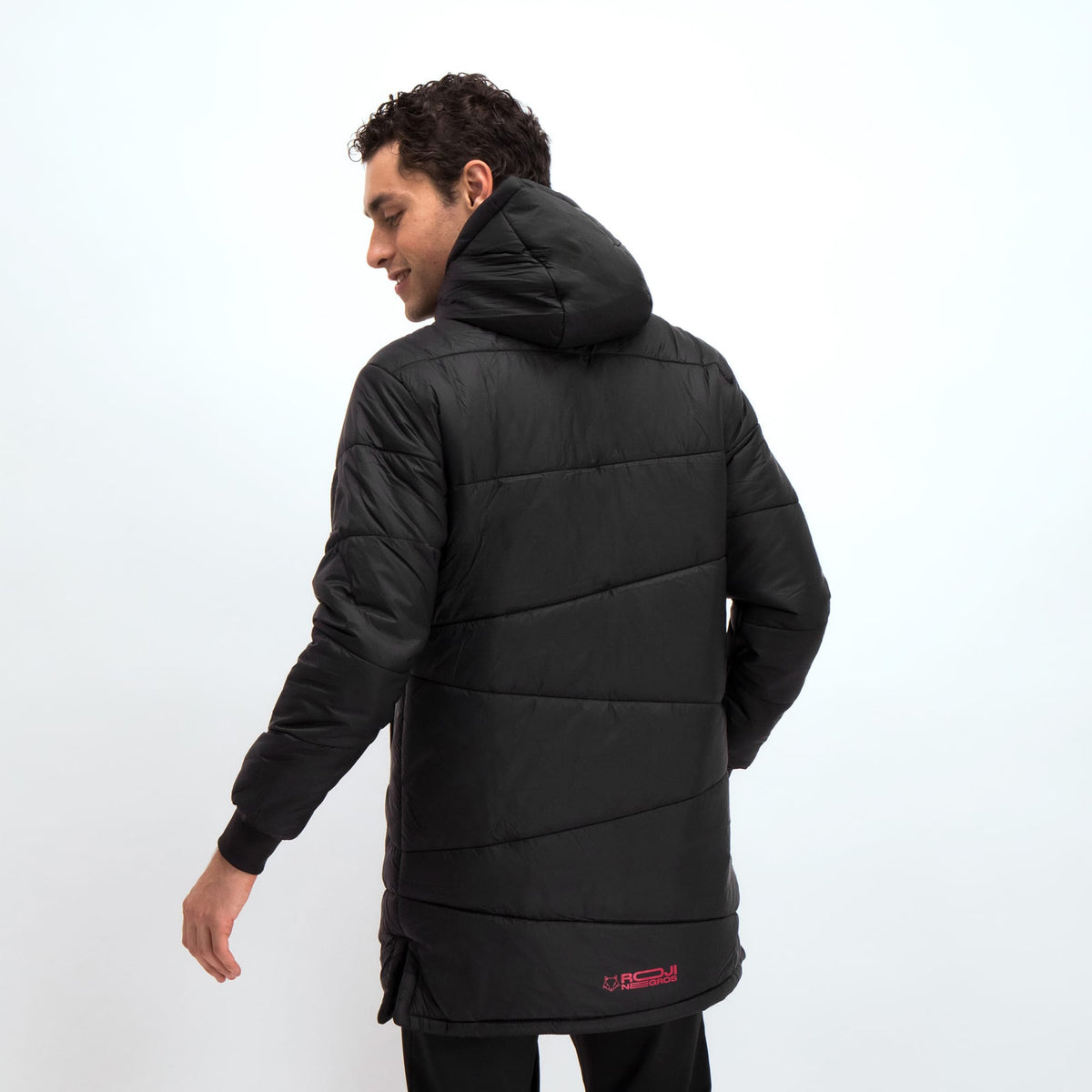 Charly Concentración Atlas Jacket for Men - Niky's Sports