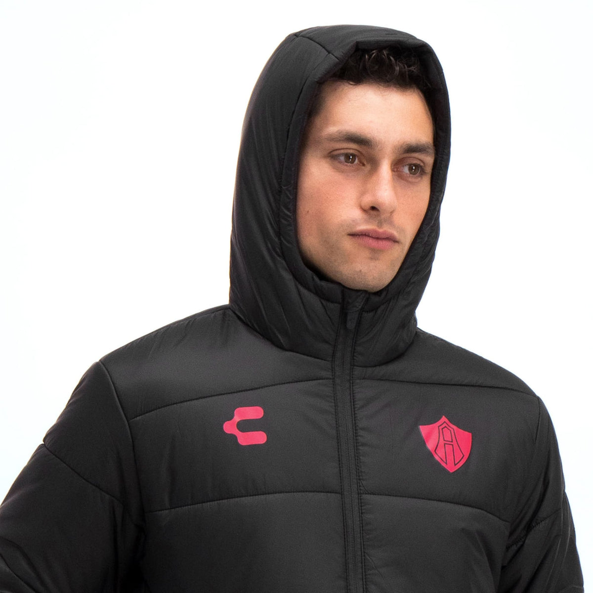 Charly Concentración Atlas Jacket for Men - Niky's Sports