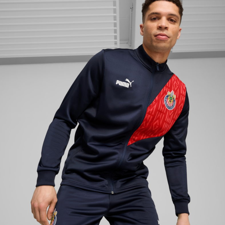 Puma Chivas Guadalajara FTBLCULTURE+ Jacket - Niky's Sports