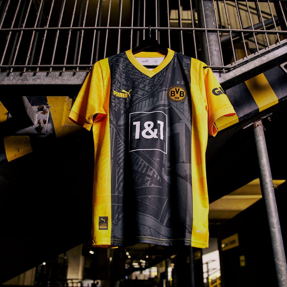Puma BVB Borussia Dortmund Special Jersey 2024 - Niky's Sports
