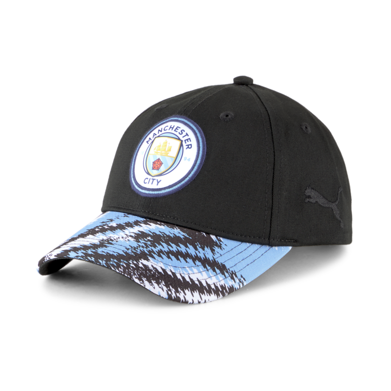 Puma Manchester City FC Iconic Archive Cap - Niky's Sports