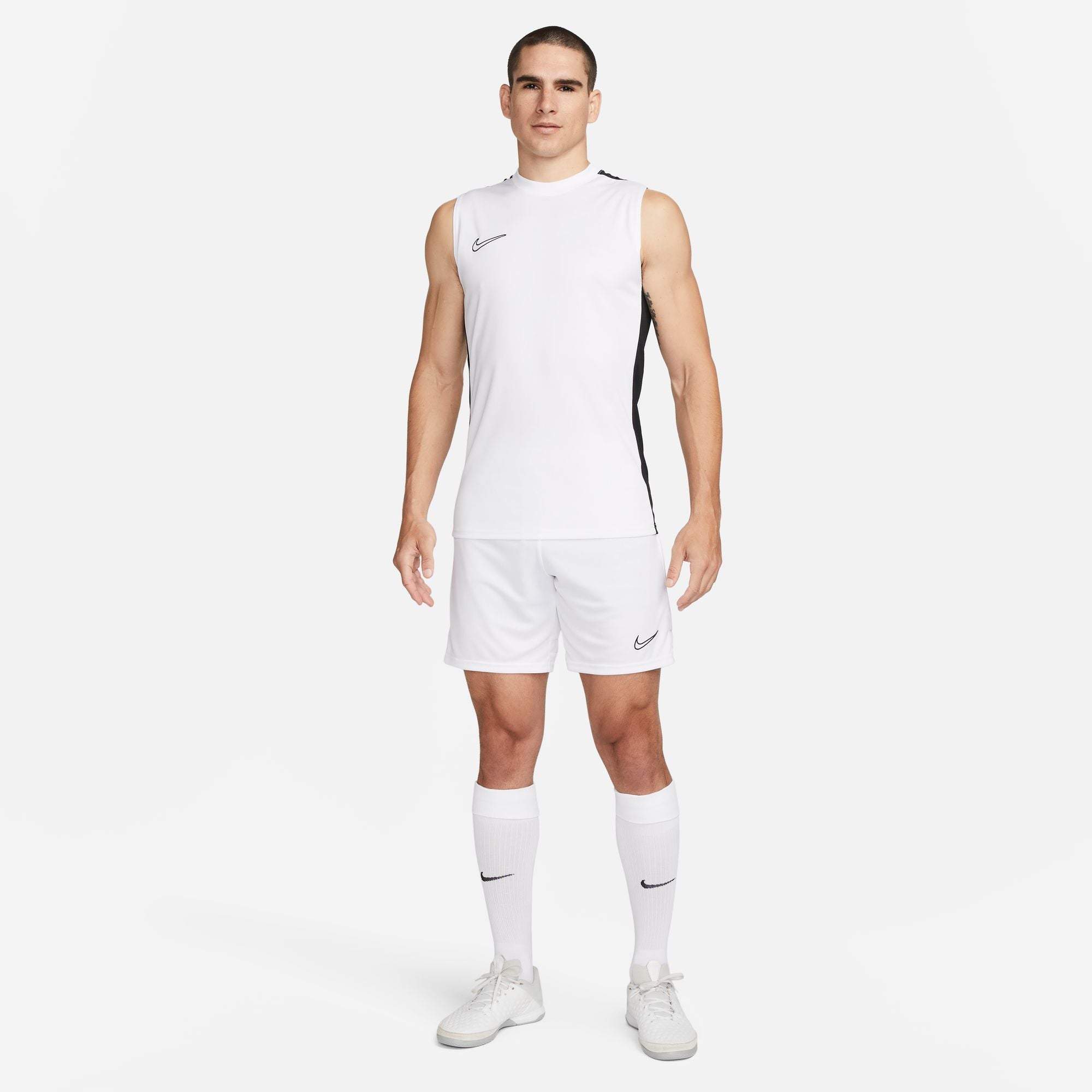 Nike Dri-FIT Academy Men's Sleeveless Soccer Top - Niky's Sports