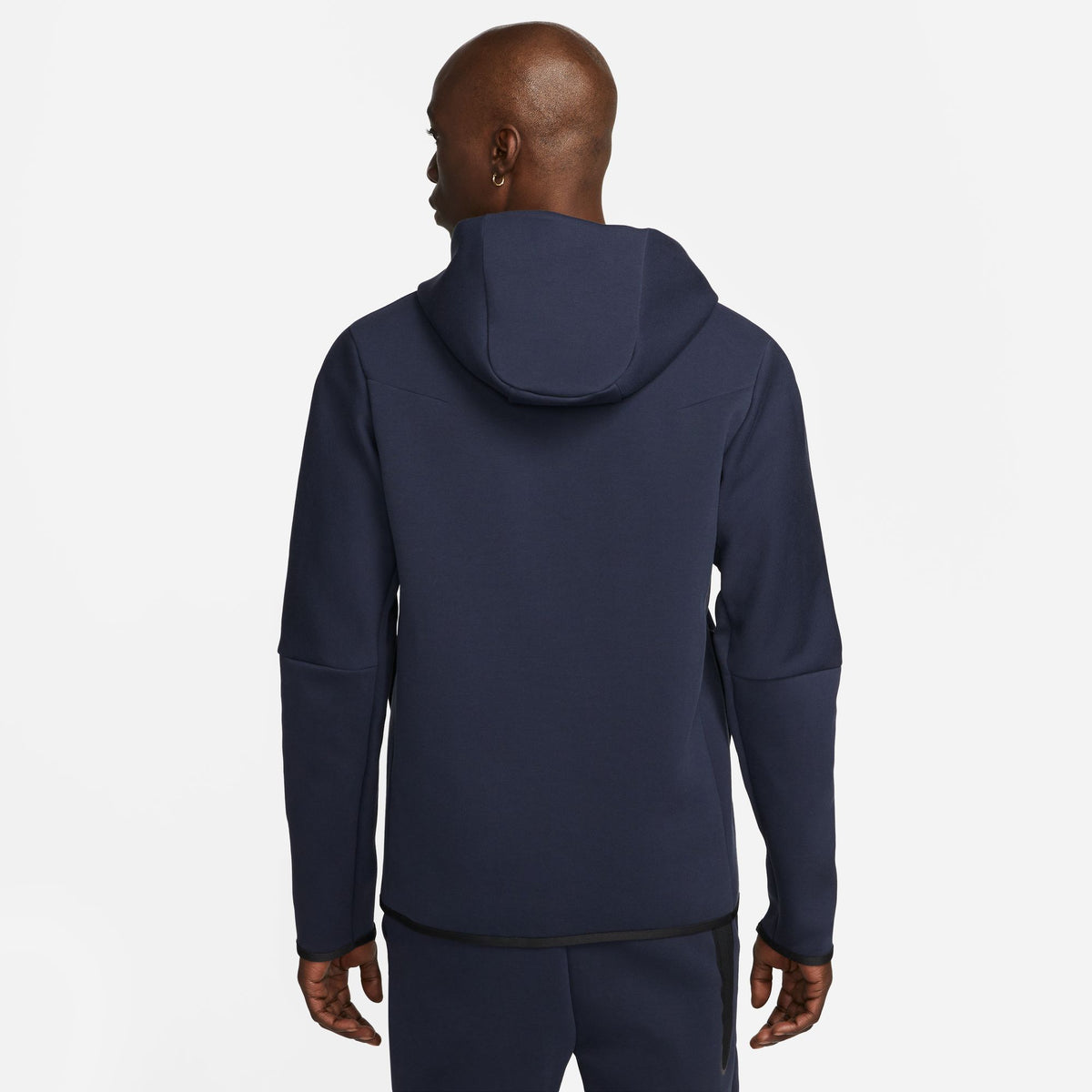 Nike Tottenham Hotspur Tech Fleece Windrunner Men's Full-Zip Hoodie ...