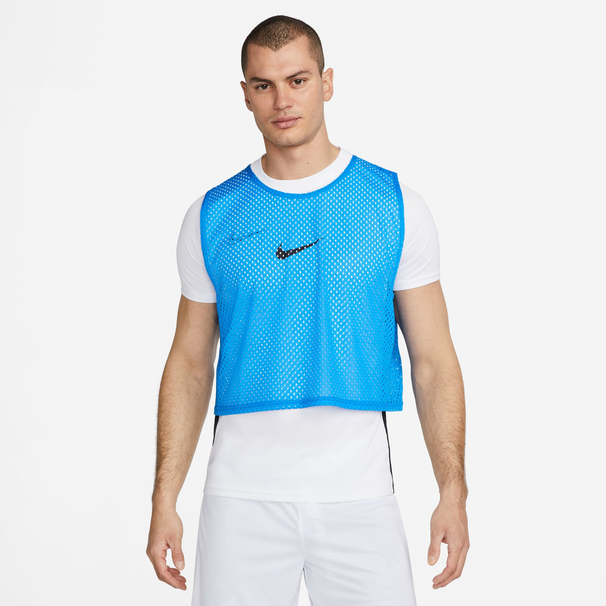 NIKE PARK20 TRAINING BIB Blue - Niky's Sports