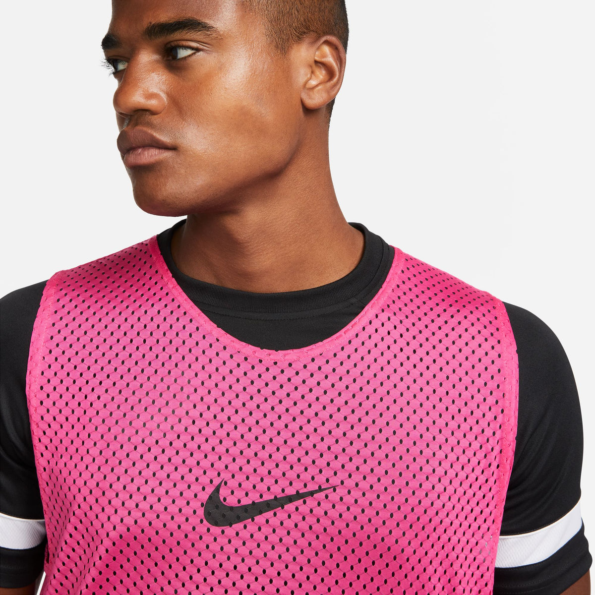 NIKE PARK20 TRAINING BIB Pink - Niky's Sports