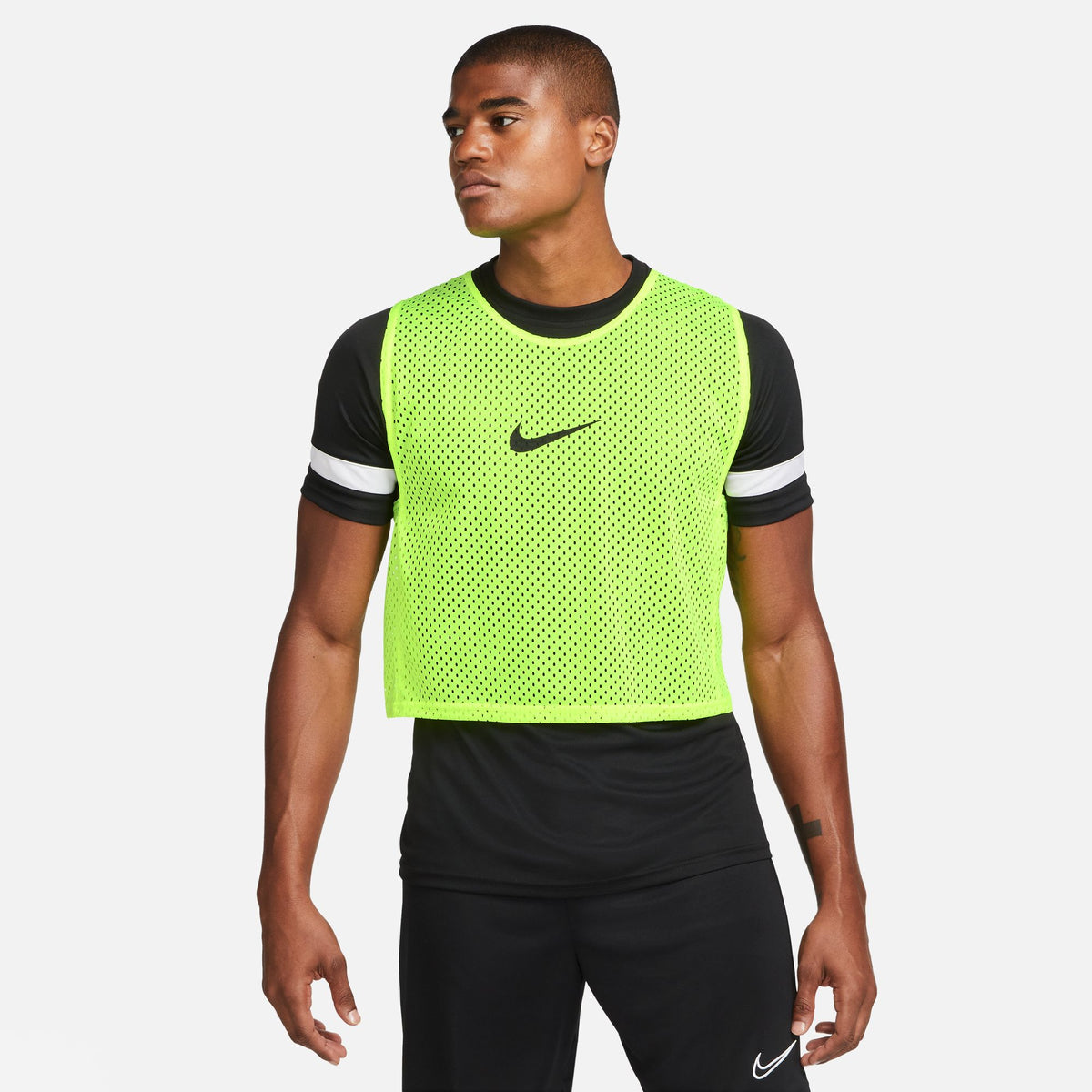 NIKE PARK20 TRAINING BIB Volt - Niky's Sports