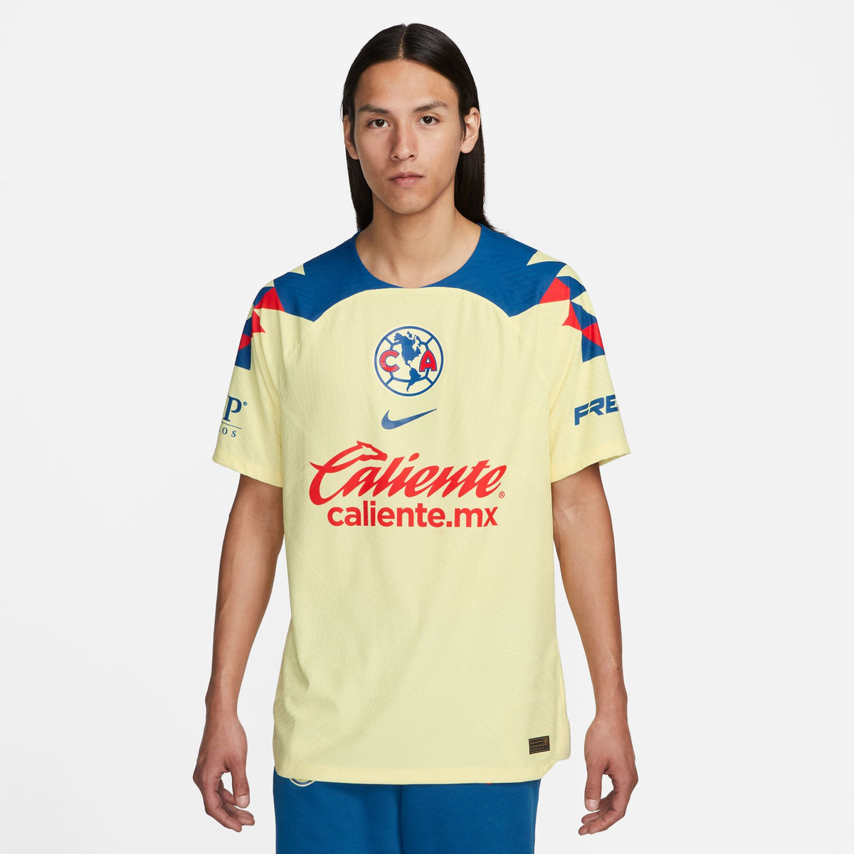 Nike Club America 2023/24 Match Home Men's Dri-FIT ADV Soccer Jersey ...