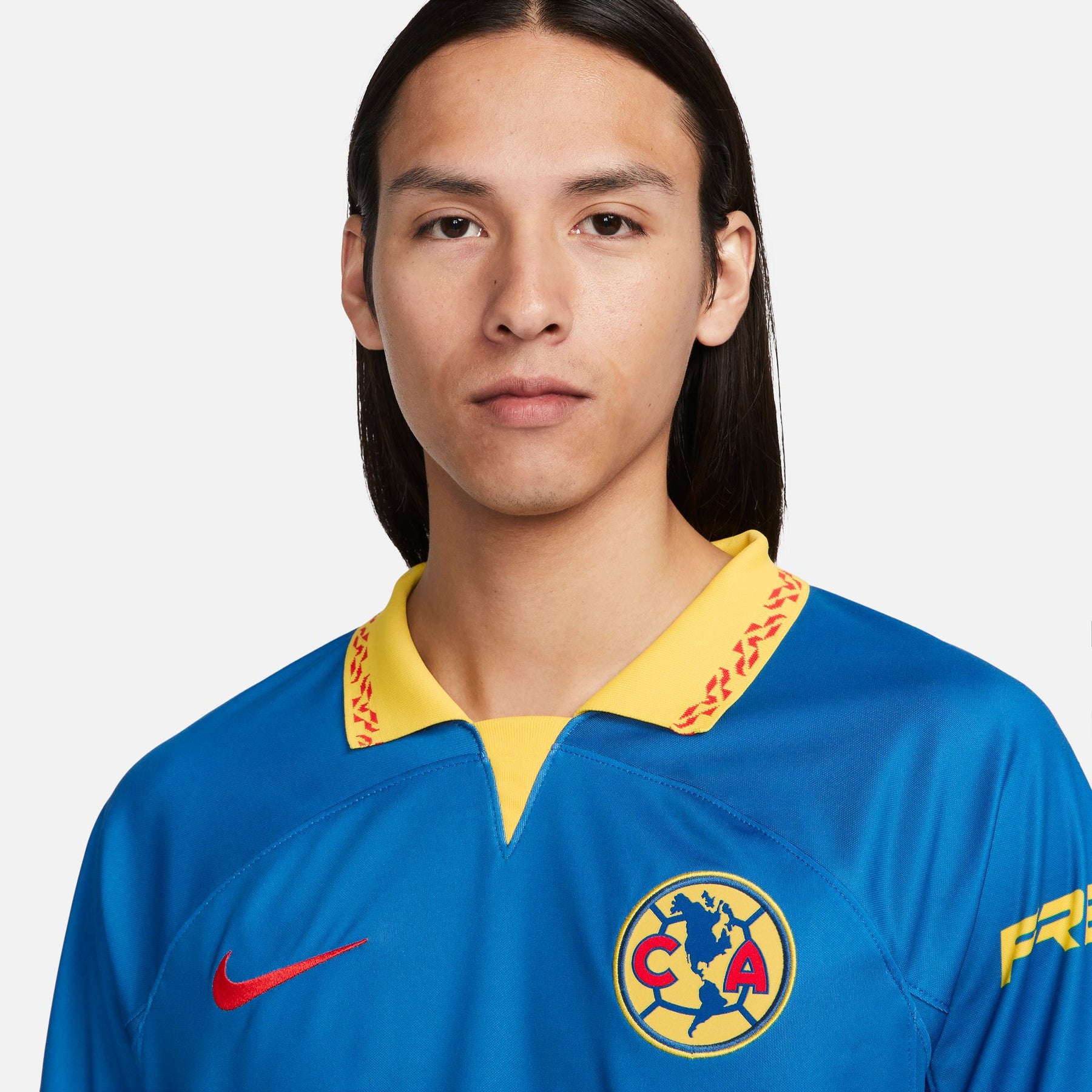 Nike Club America 2023/24 Stadium Away Men's Dri-FIT Soccer Jersey ...