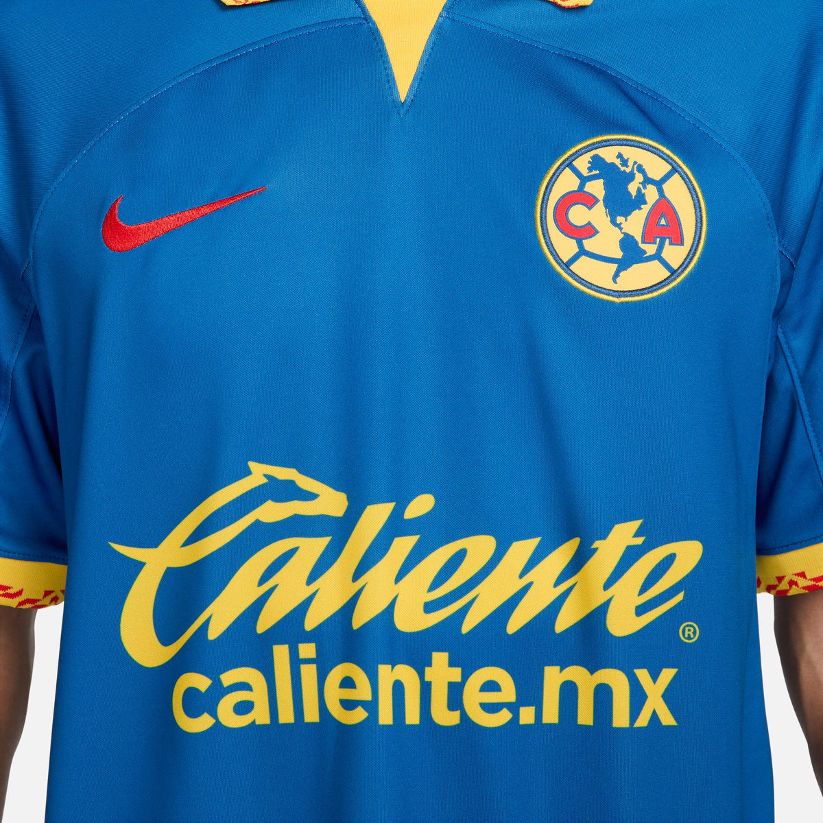 Nike Club America 2023/24 Stadium Away Men's Dri-FIT Soccer Jersey ...