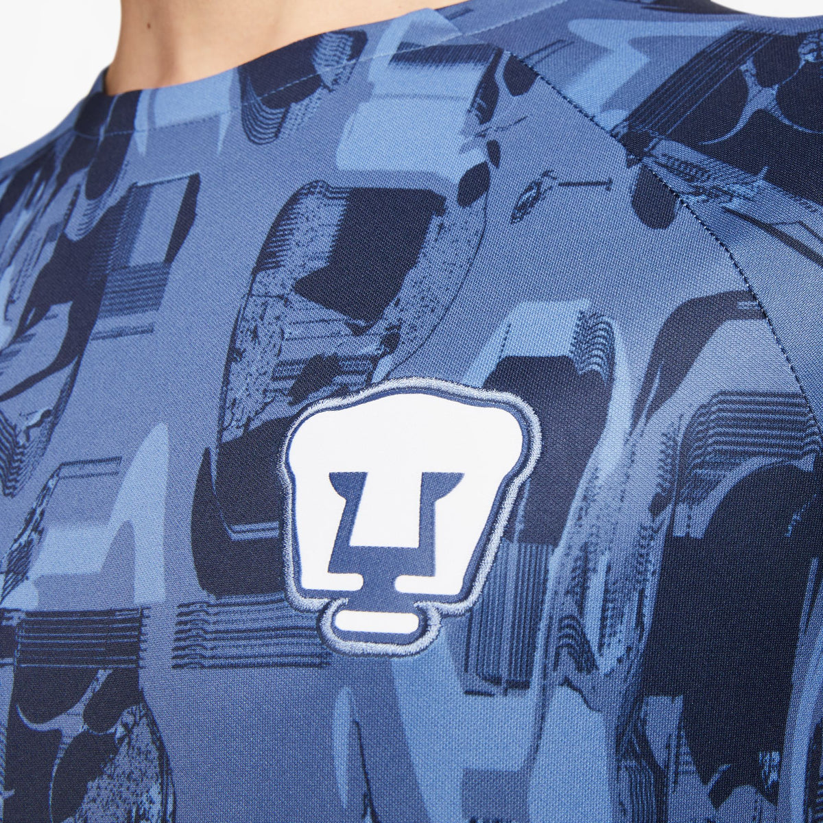 Nike Pumas UNAM Academy Pro Men's Dri-FIT Pre-Match Soccer Top - Niky's ...