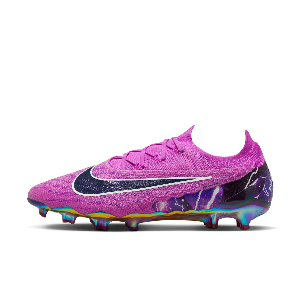 Nike Phantom GX Elite SE FG Soccer Cleats Thunder Pack - Niky's Sports