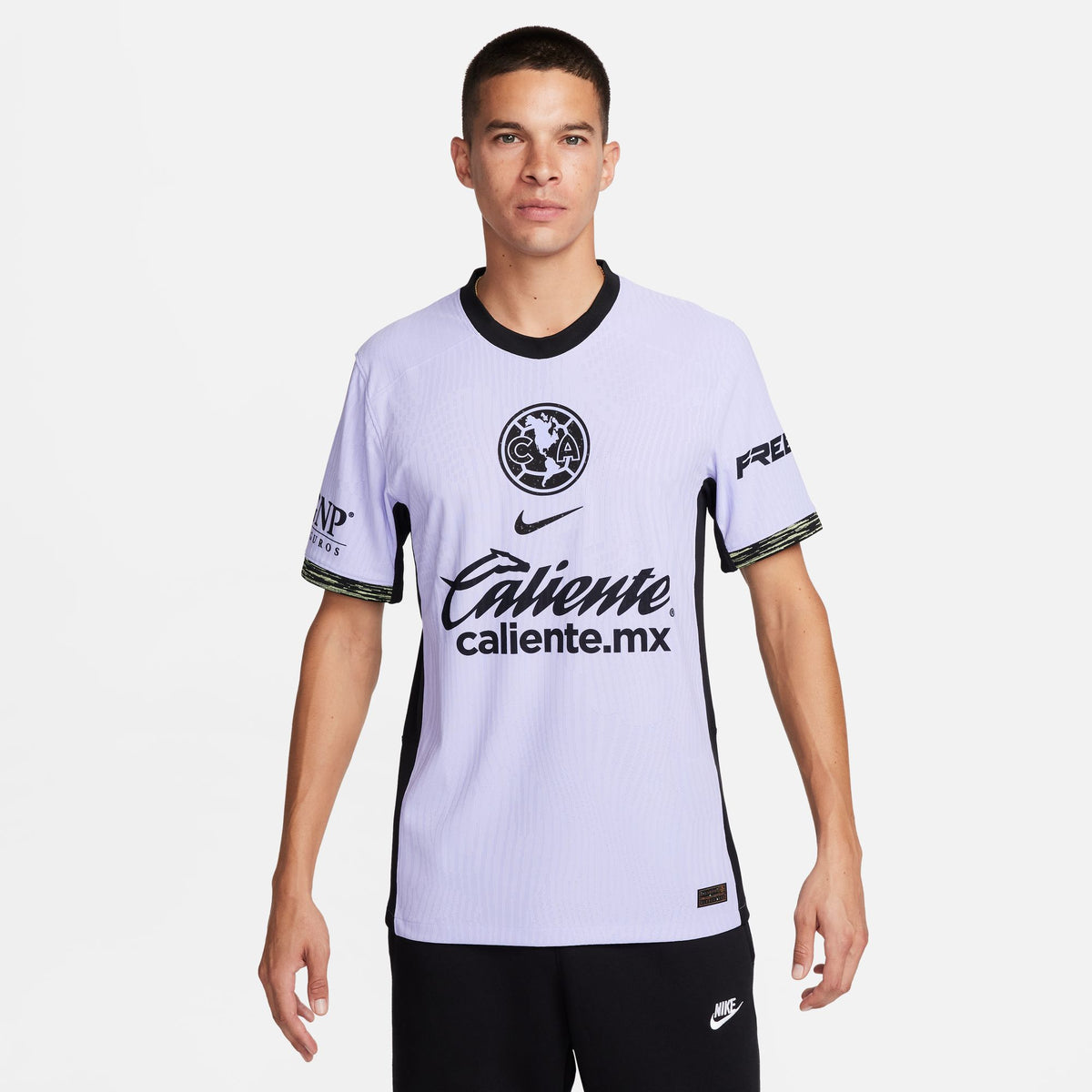 Nike Club America 2023/24 Match Third Men's Dri-FIT ADV Soccer Jersey ...
