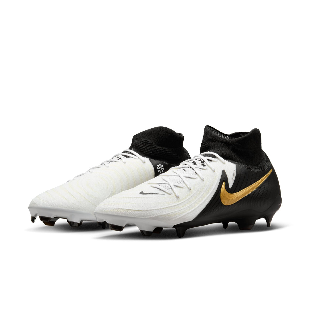 Nike Phantom Luna 2 Pro FG High-Top Soccer Cleats - Niky's Sports