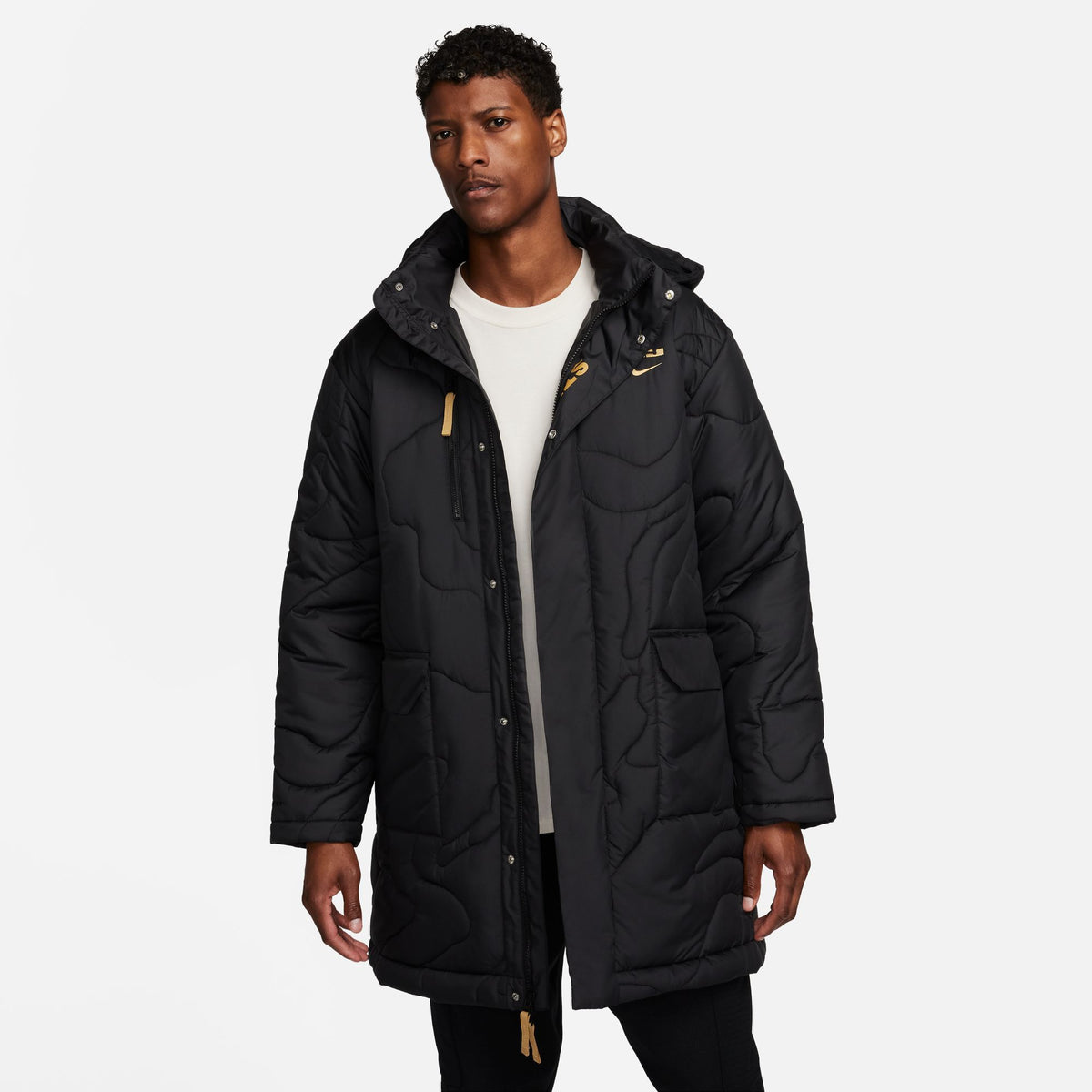 Nike LeBron x Liverpool FC Men's Therma-FIT ADV Repel Soccer Jacket ...