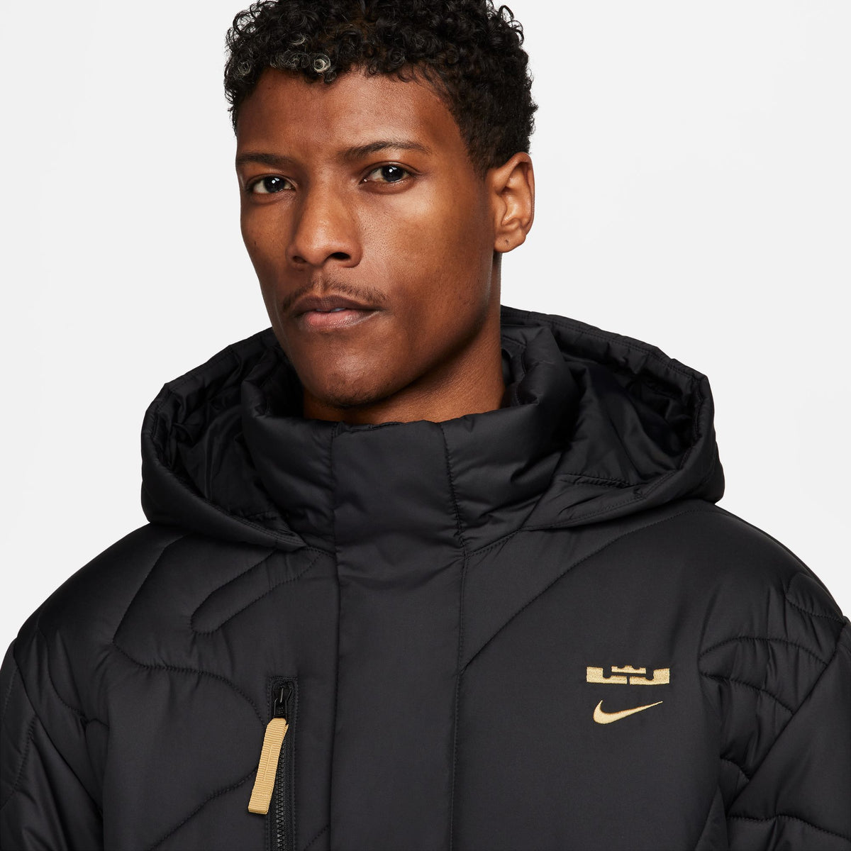 Nike LeBron x Liverpool FC Men's Therma-FIT ADV Repel Soccer Jacket ...