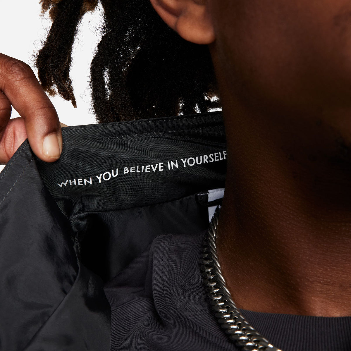 Nike Air x Marcus Rashford Men's Woven Track Jacket - Niky's Sports