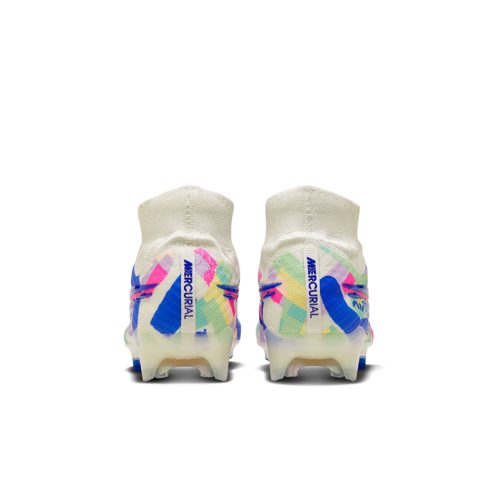 Nike Mercurial Superfly 9 Elite SE FG High-Top Soccer Cleats Socal Pac ...