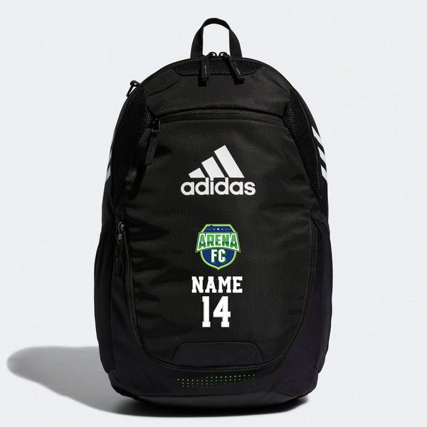 adidas Arena Stadium 3 Backpack Black - Niky's Sports