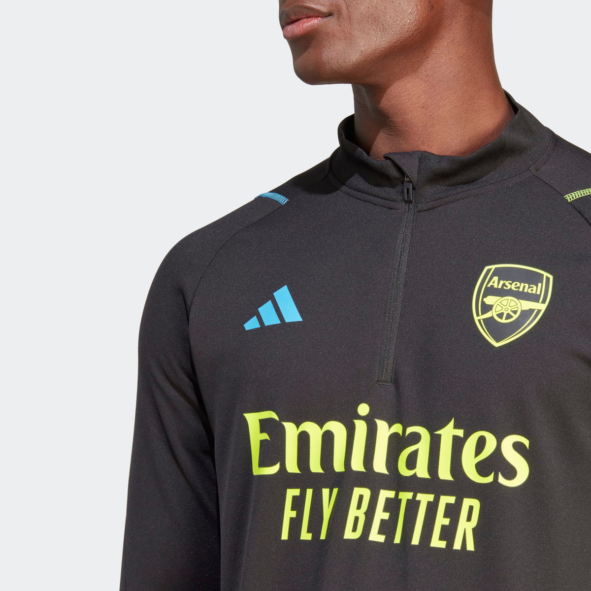 adidas Arsenal Training Top - Niky's Sports