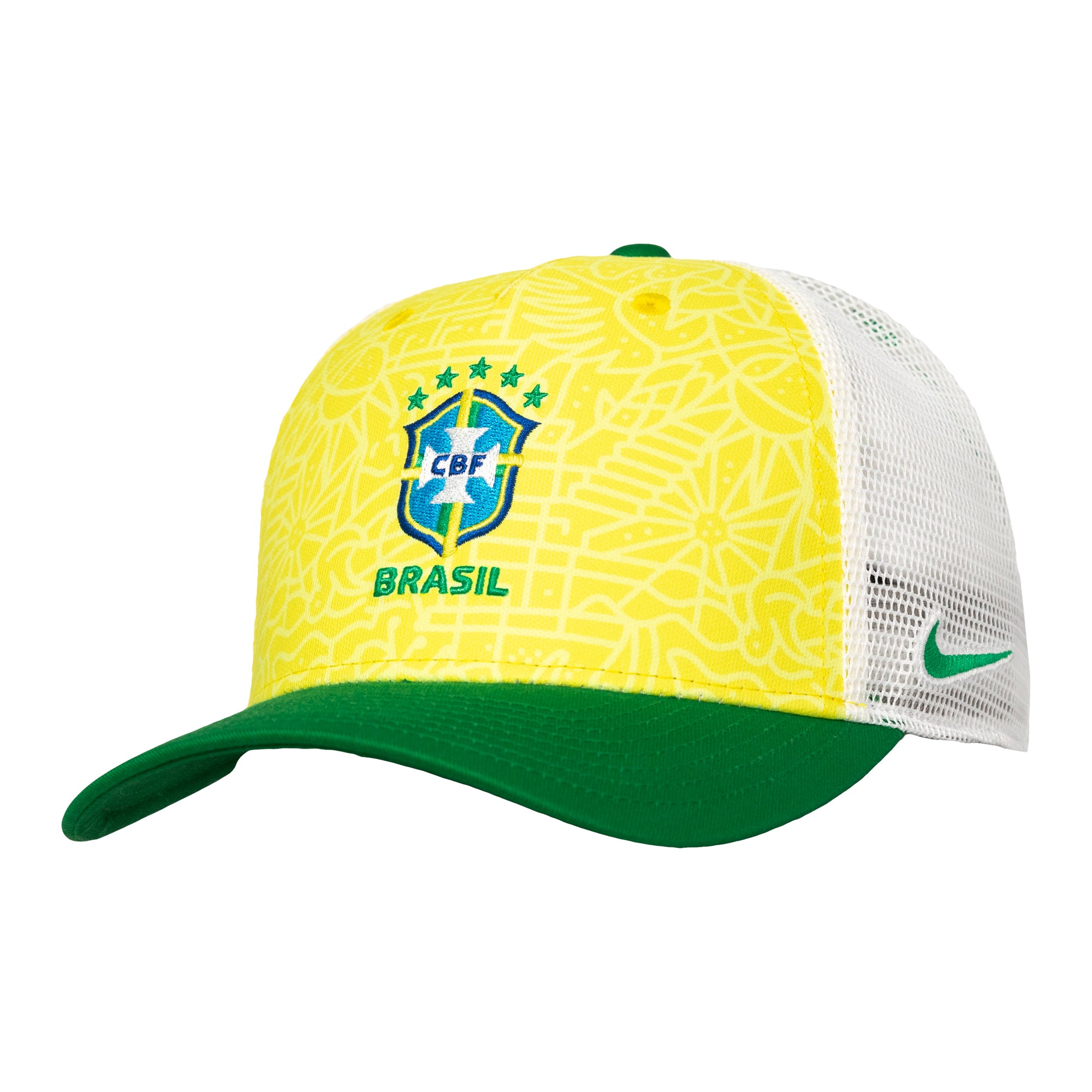 Nike Brazil Printed Trucker Cap – Niky's Sports
