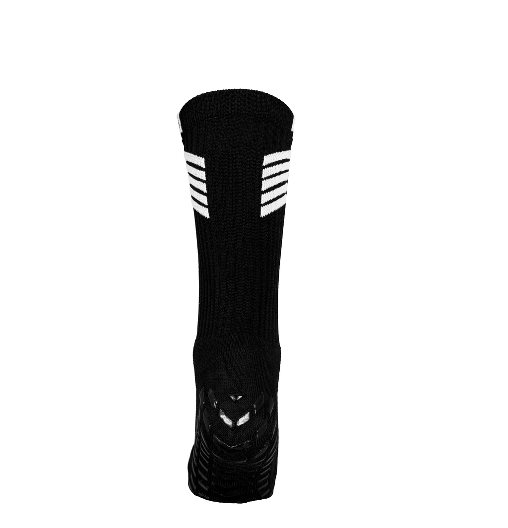 Maestro Grip Sock 3 Black – Niky's Sports