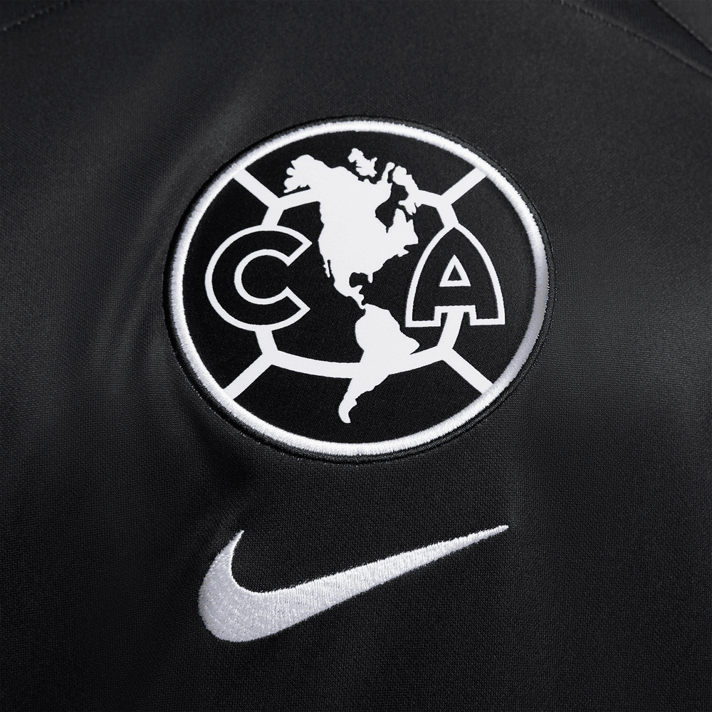 Nike Club America 2023/24 Stadium Goalkeeper Men's Dri-FIT Long-Sleeve ...