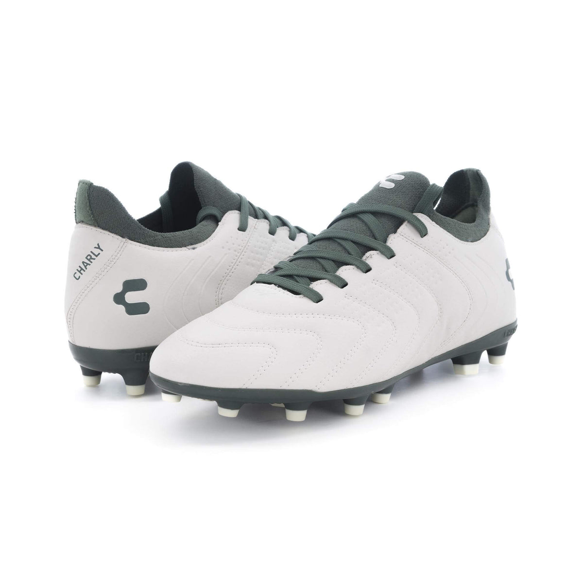 CHARLY ENCORE RL FIRMGROUND SOCCER CLEATS - Niky's Sports