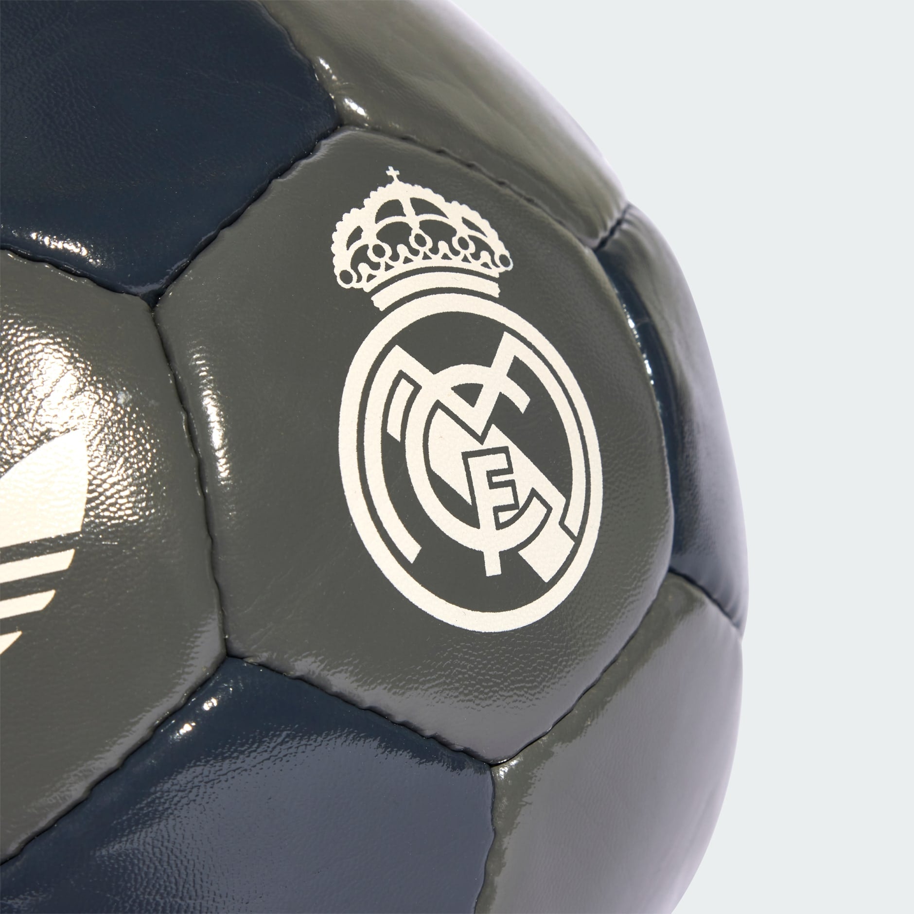 adidas Real Madrid Club Soccer Ball | adidas soccer | Real Madrid FC ...