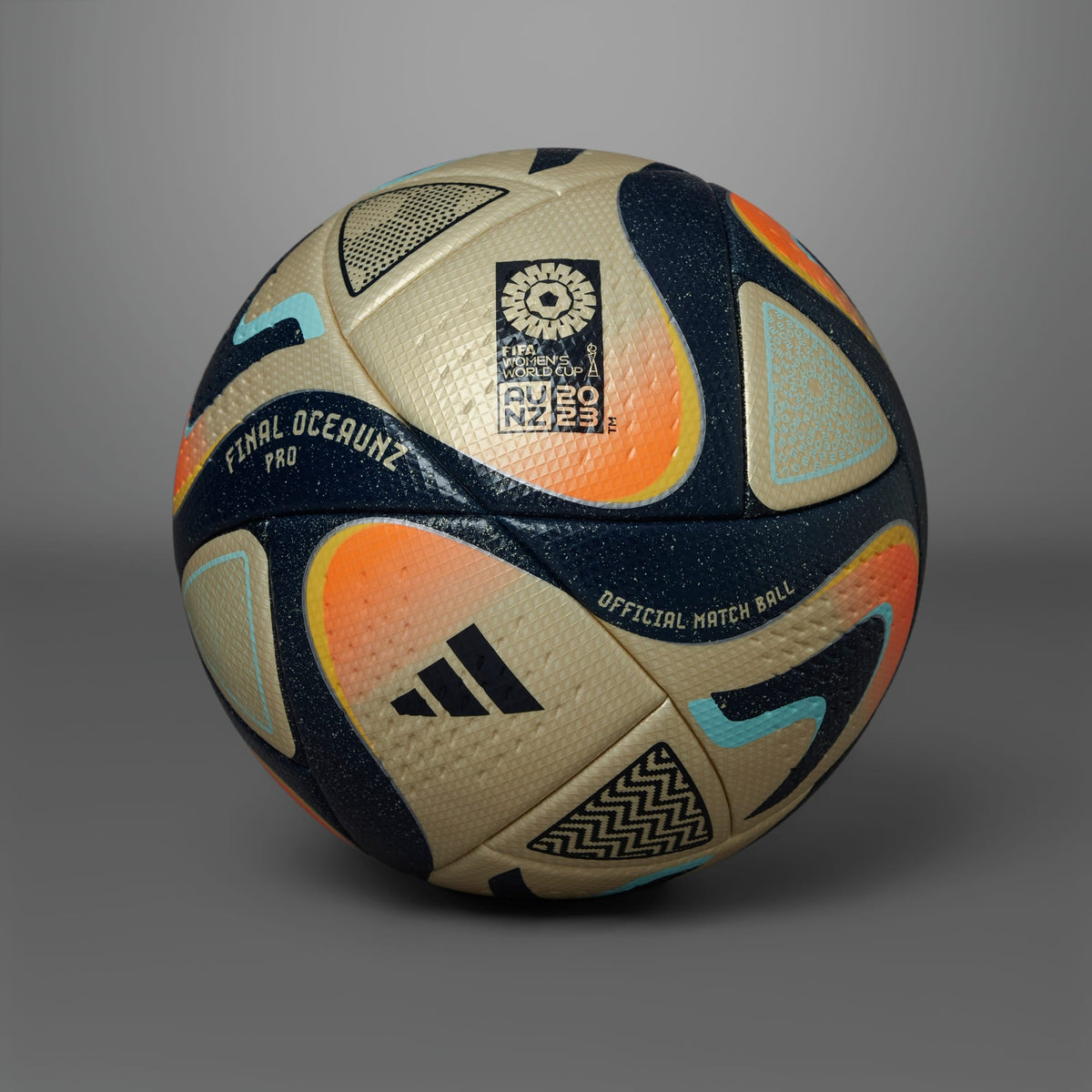 adidas FINAL OCEAUNZ PRO Women's World Cup OFFICIAL MATCH BALL - Niky's ...