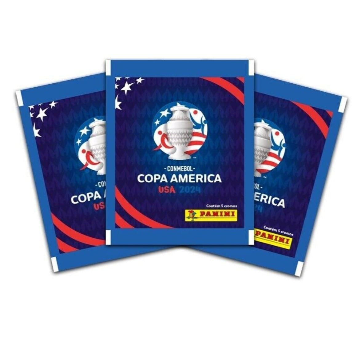 Panini Conmebol Copa America USA 2024 Stickers - Niky's Sports