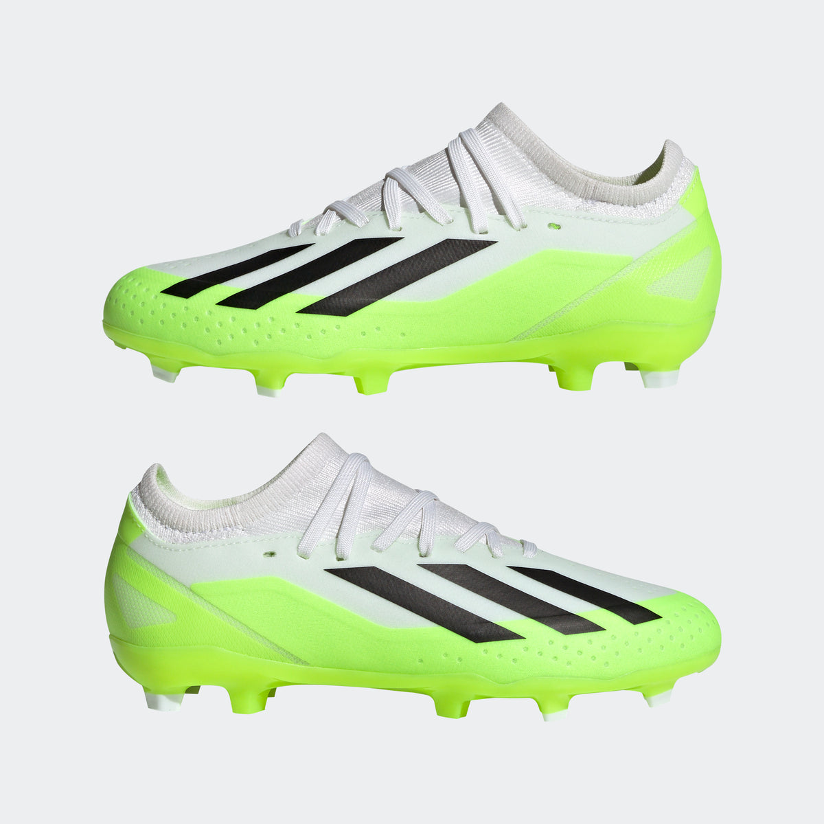 adidas X CRAZYFAST.3 YOUTH FIRM GROUND SOCCER CLEATS - Niky's Sports