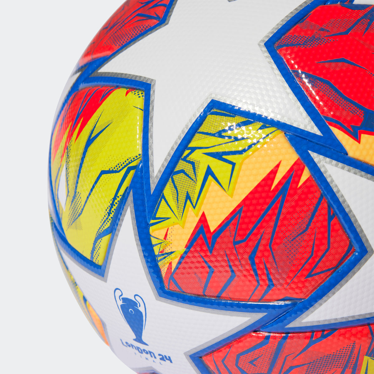 adidas UCL League 23/24 Knockout Soccer Ball - Niky's Sports