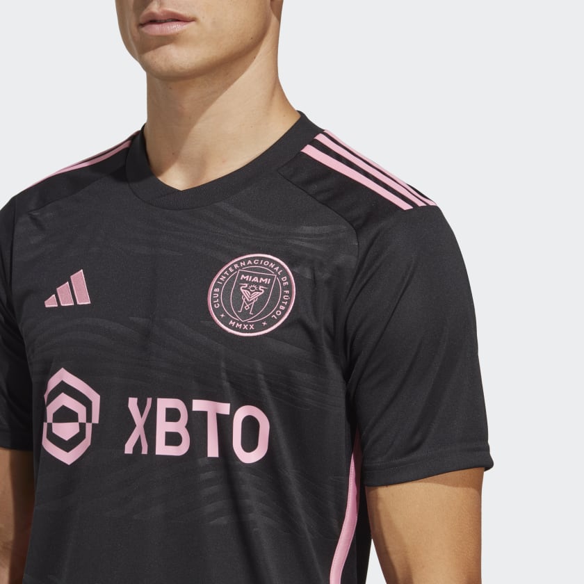 adidas INTER MIAMI CF 23/24 MEN'S AWAY JERSEY - Niky's Sports