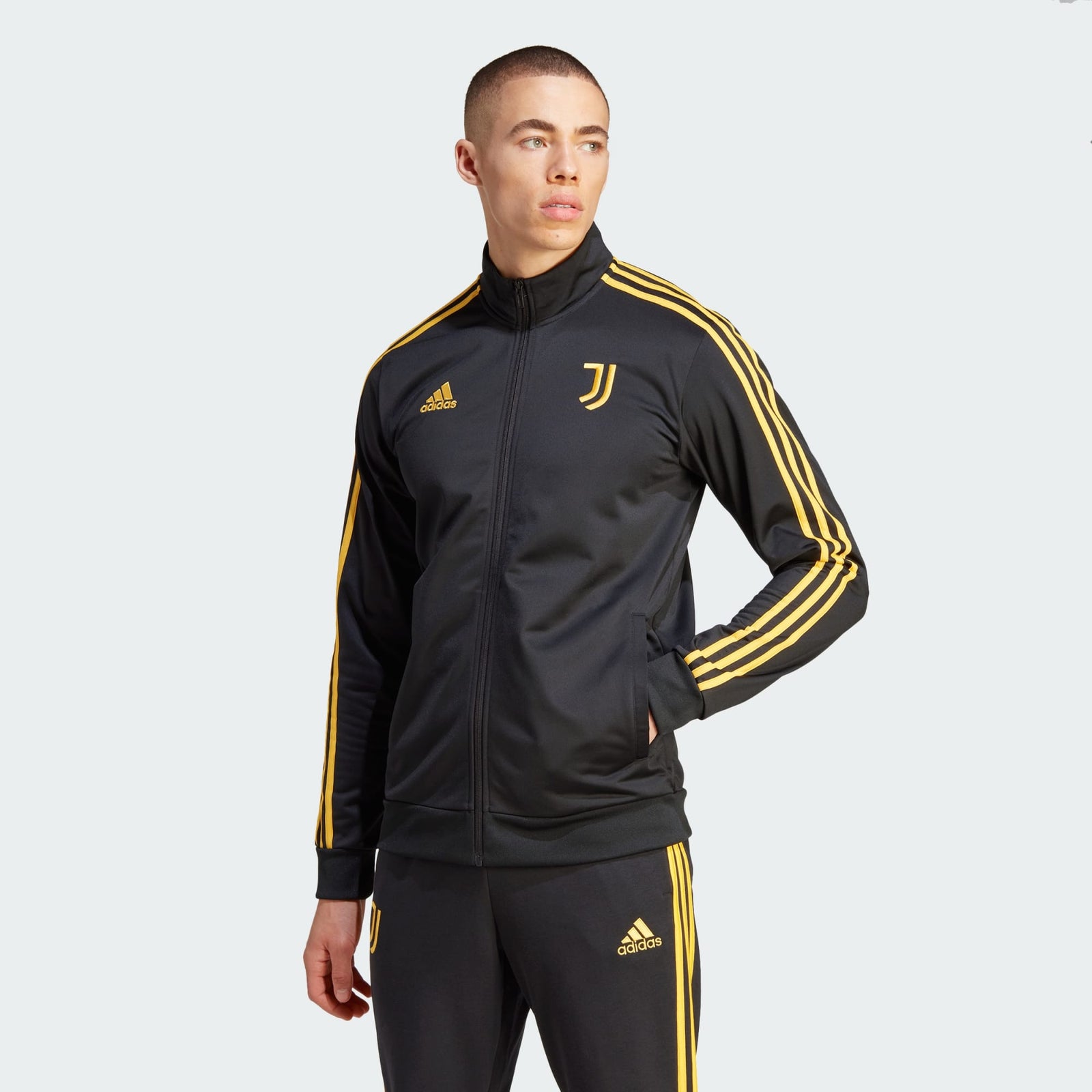 adidas Juventus DNA Track Top - Niky's Sports