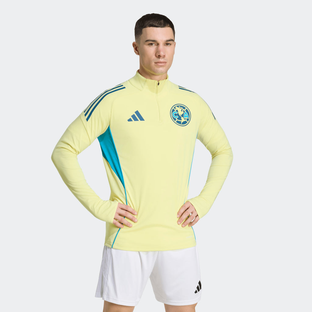 adidas Club America Training 1/4 Zip – Niky's Sports