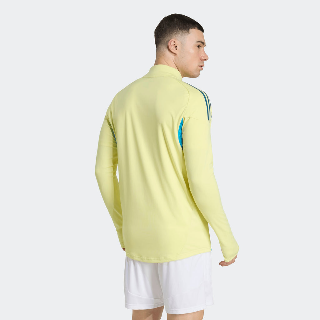 adidas Club America Training 1/4 Zip – Niky's Sports