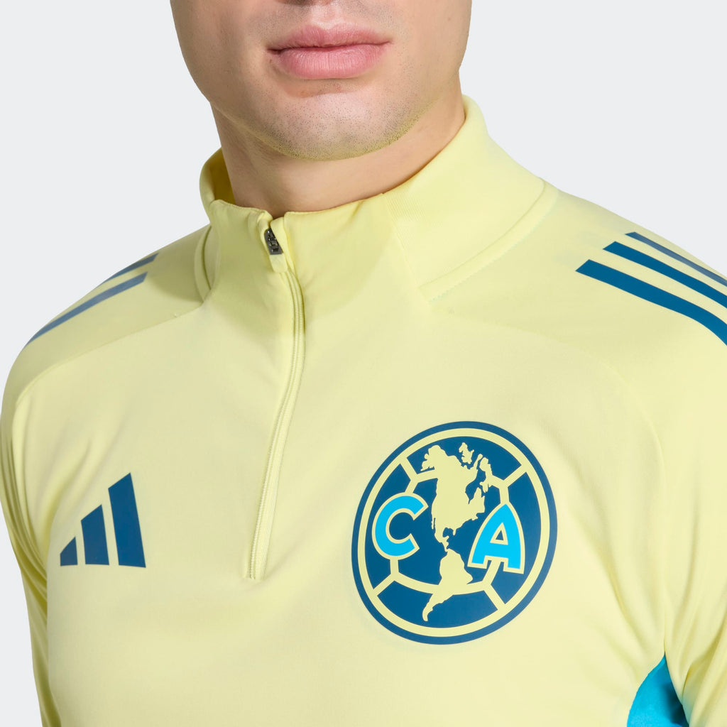 adidas Club America Training 1/4 Zip – Niky's Sports