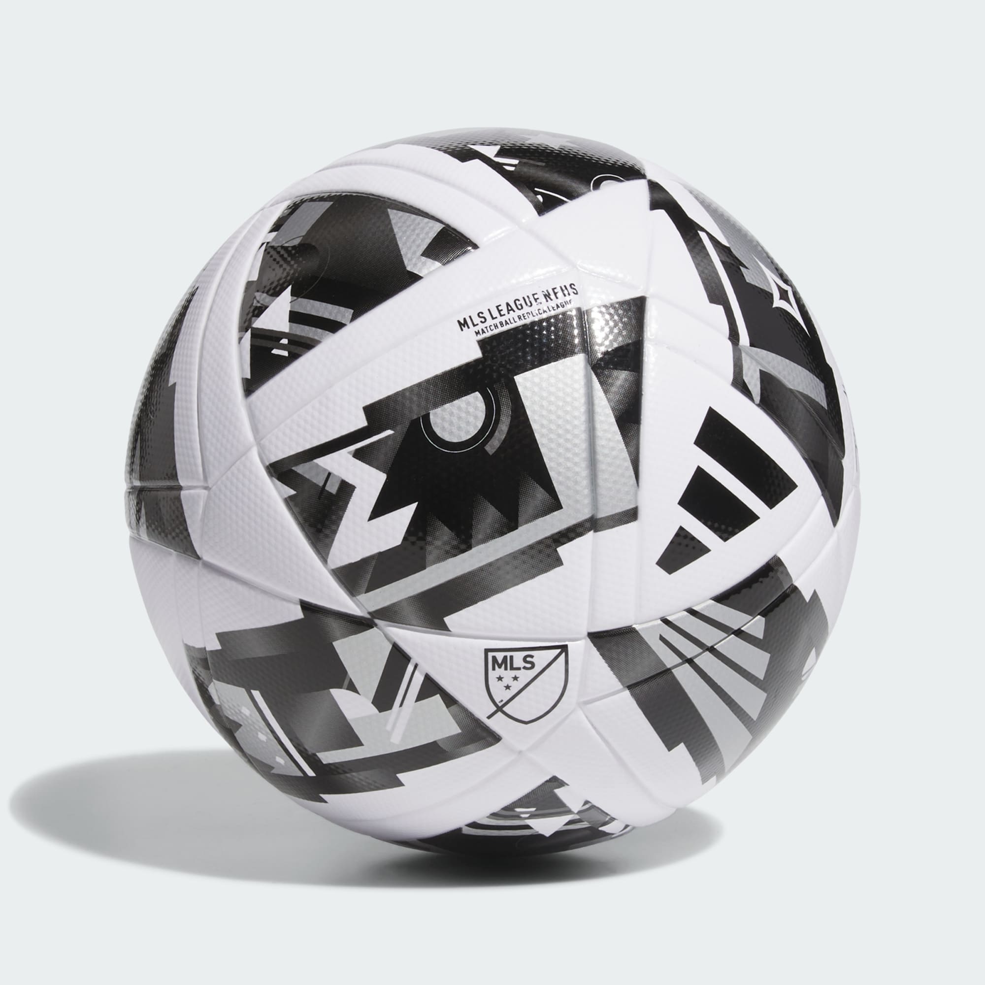 adidas MLS 24 League NFHS Soccer Ball - Niky's Sports