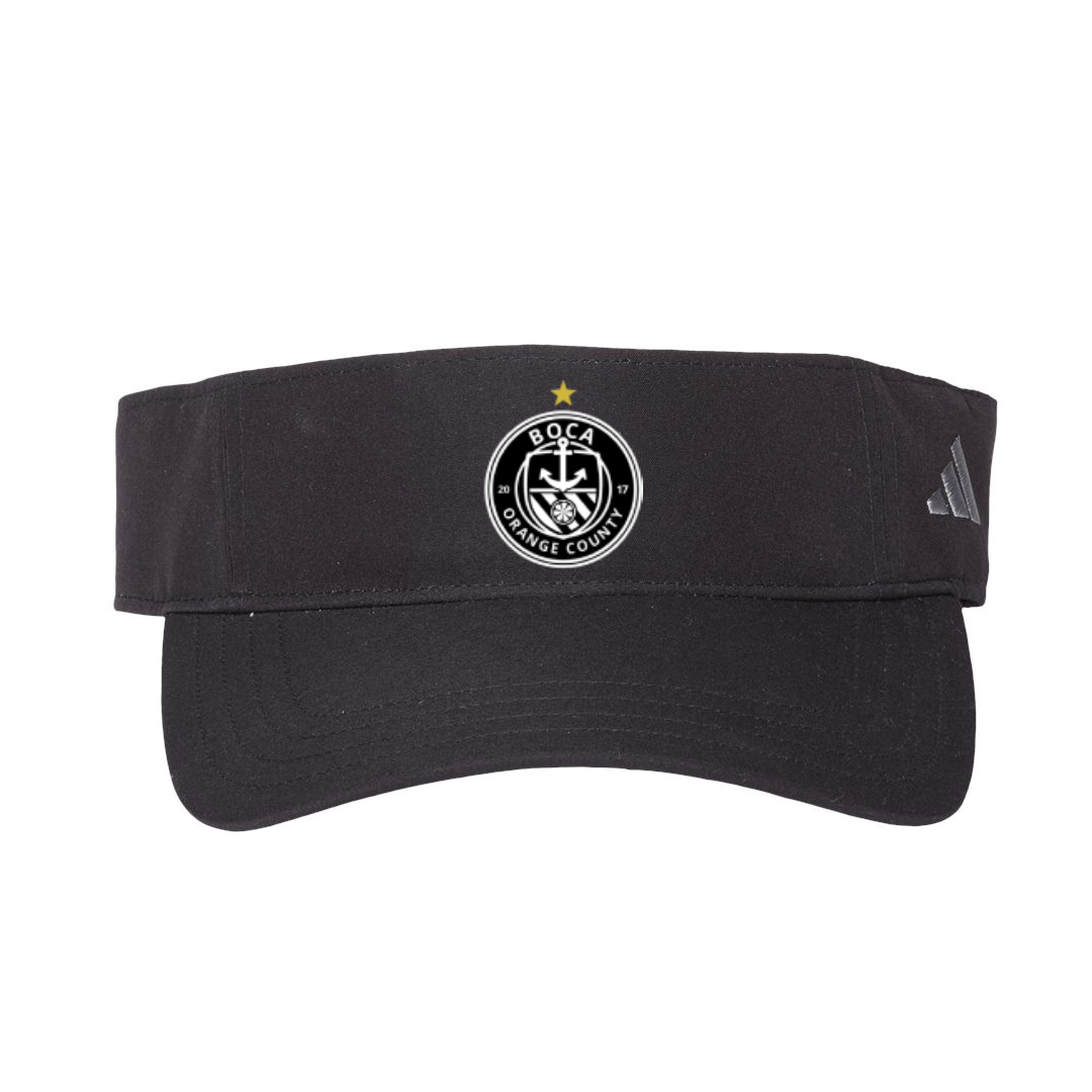 adidas Boca OC Sustainable Visor (A653S) – Niky's Sports
