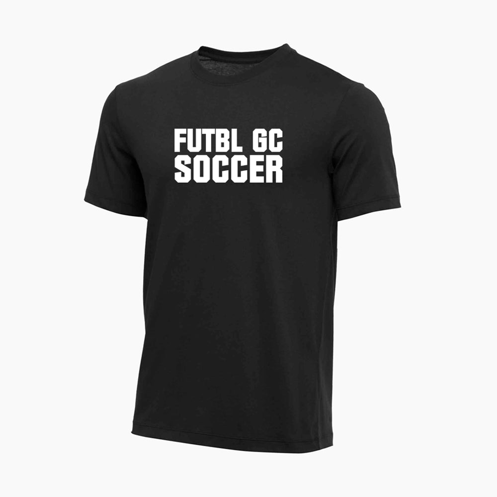 Nike FGC Cotton Short Sleeve Tee Black Unisex – Niky's Sports