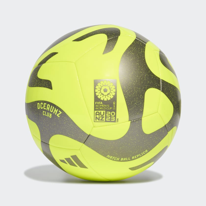 adidas Oceaunz Club Soccer Ball - Niky's Sports