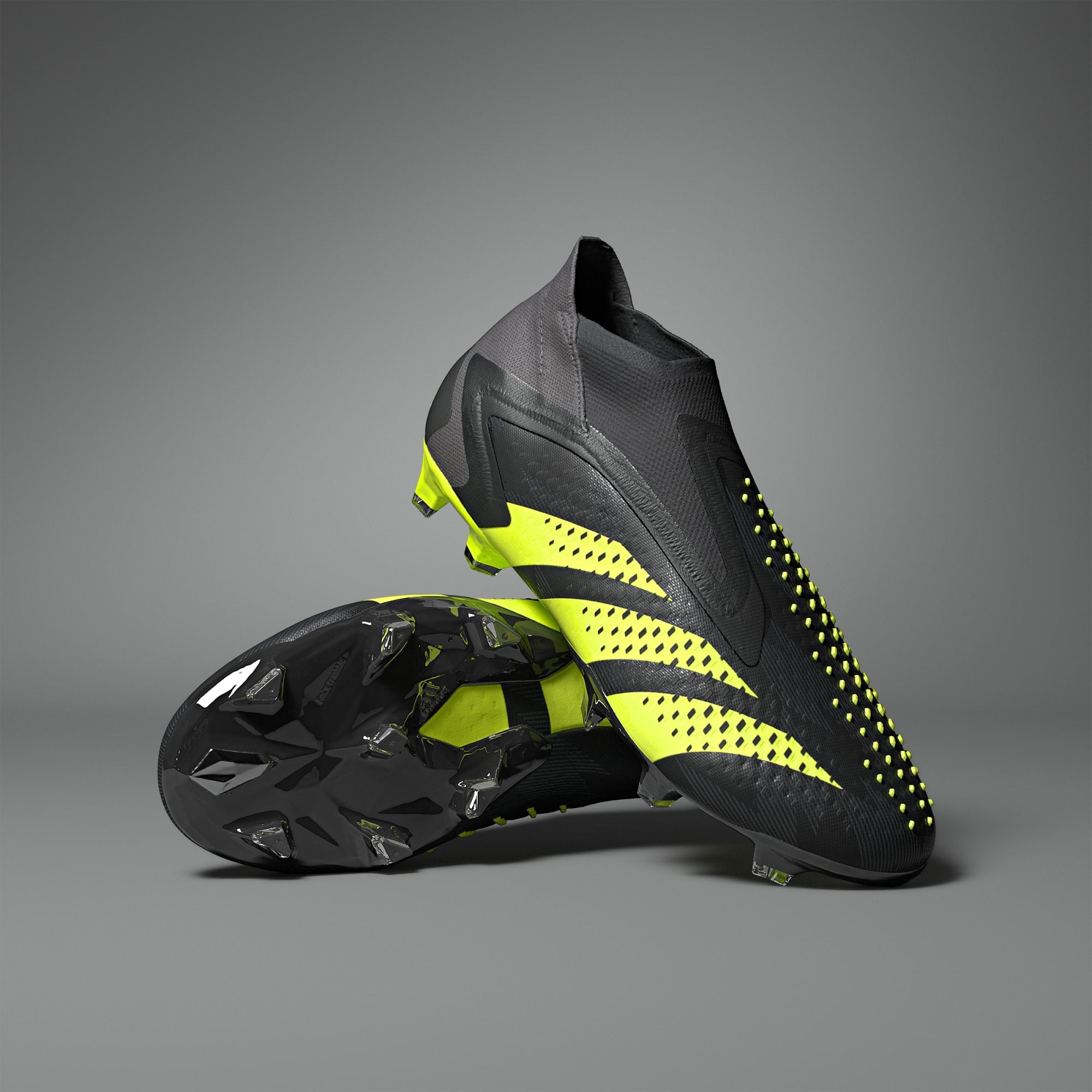 adidas PREDATOR ACCURACY INJECTION+ FIRM GROUND SOCCER CLEATS - Niky's ...