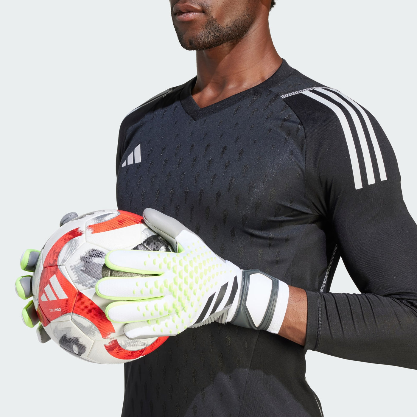adidas PREDATOR COMPETITION GOALKEEPER GLOVES - Niky's Sports