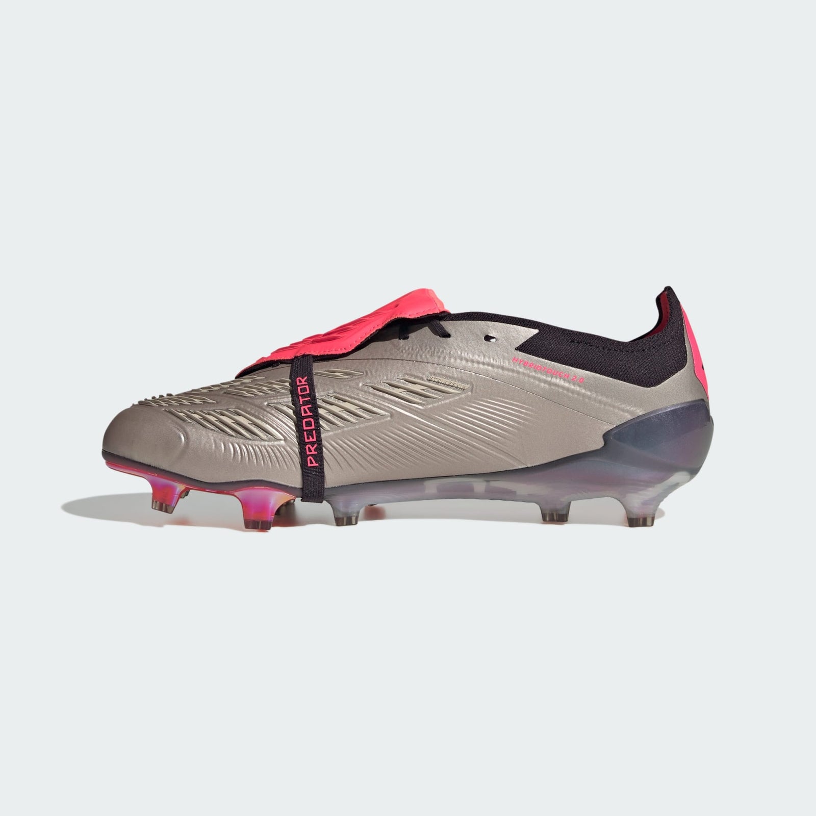 adidas Predator Elite Fold-Over Tongue Firm Ground Soccer Cleats adidas Predator Elite Fold-Over Tongue Firm Ground Soccer Cleats