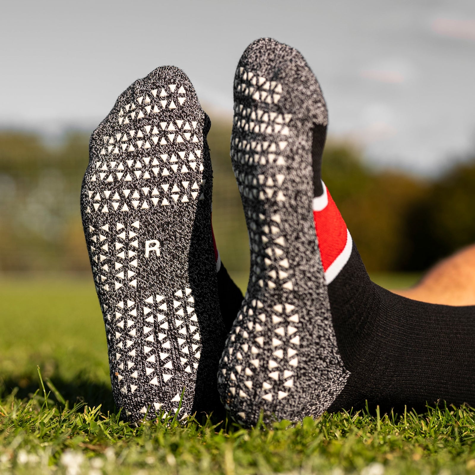 Pure Grip Socks Elite by SR4U | Enhanced Comfort & Performance – Niky's ...